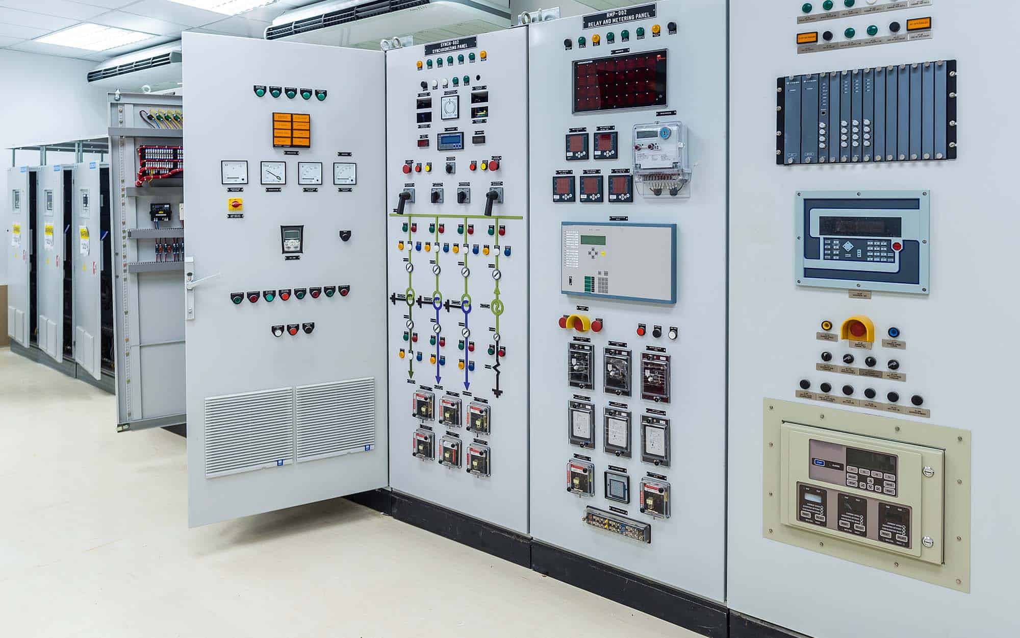 Electrical Manufacturer Representatives | LWWC